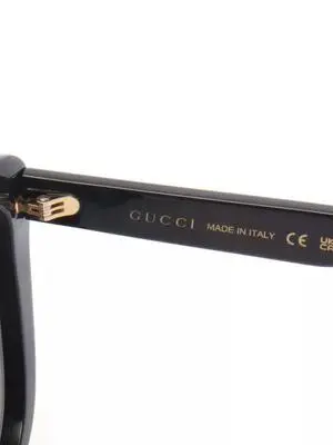 Gucci Square Frame Sunglasses