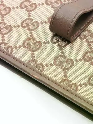 Gucci 2000s Jackie Gg Tote Bag