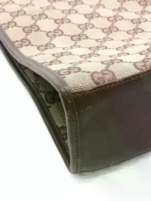 Gucci 2000s Jackie Gg Tote Bag
