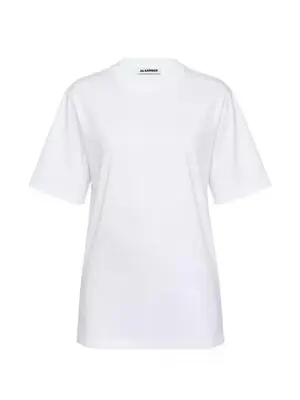 JIL SANDER Short-sleeve T-shirt - White