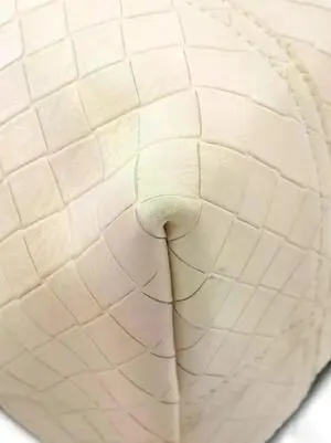 Bottega Veneta 2000s Intrecciato Mirage Tote Bag