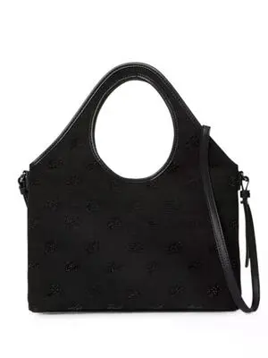 Karl Lagerfeld Small K/autograph Tote Bag