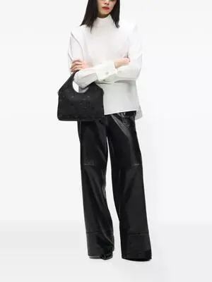 Karl Lagerfeld Small K/autograph Tote Bag