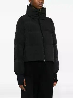 Herno Quilted High-neck Jacket