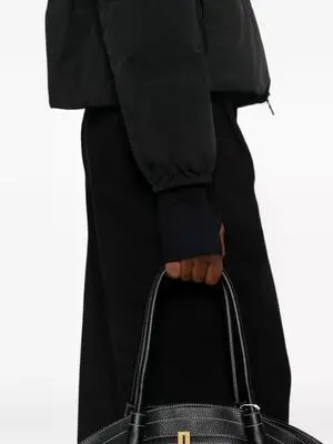 Herno Quilted High-neck Jacket