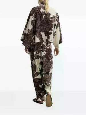PSOPHIA Orient Contour Trousers