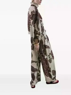 PSOPHIA Orient Contour Trousers