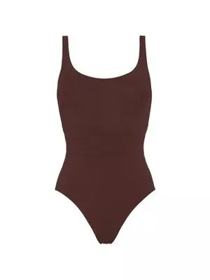 ERES Asia Tank Swimsuit - Brown