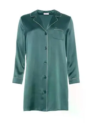 Collared Sleepwear For Women