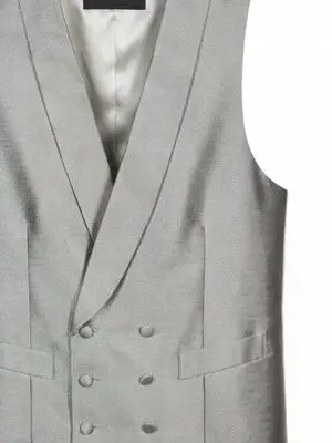 FRANKS Double-breasted Waistcoat