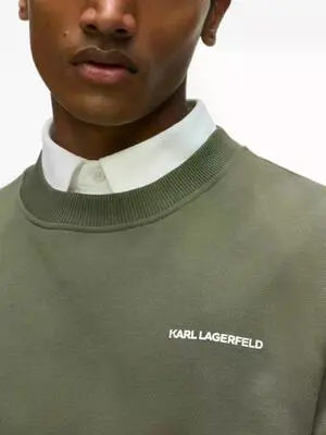 Karl Lagerfeld Rue St-guillaume Regular‑fit Sweatshirt