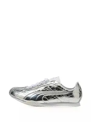 PUMA H-street Lustre Sneakers - Silver