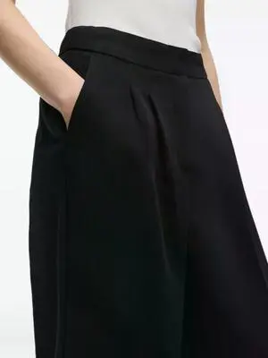 Karl Lagerfeld Studio Wide-leg Trousers