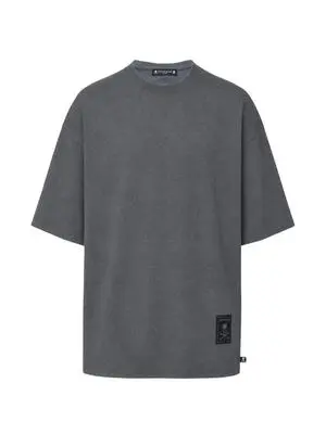 MASTERMIND WORLD Skull-print T-shirt - Grey