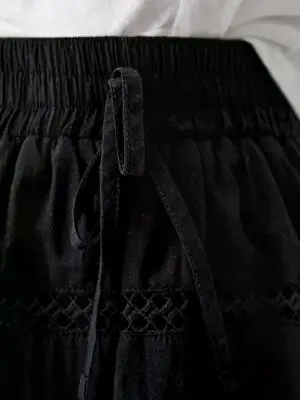 Marc O'polo Broderie-anglaise Mini Skirt