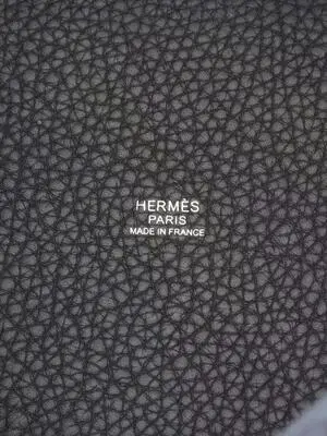 Hermès 2010s Pm Picotin Lock Tote Bag