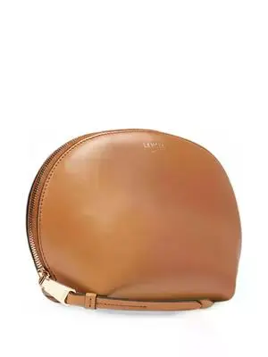 LANCEL Origami Zip-around Make-up Bag