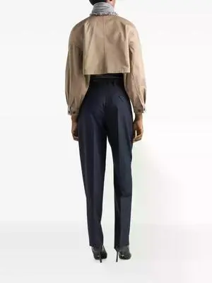 Prada Chino Blouson Jacket