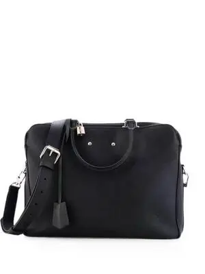 LOUIS VUITTON Armand Briefcase Taurillon Leather Business Bag