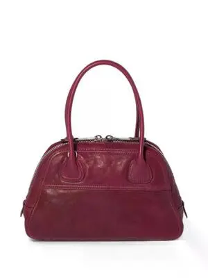Miu Miu Vivant Nappa Leather Bag