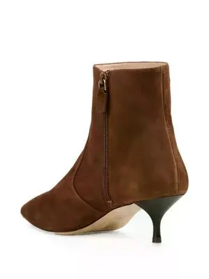 STUART WEITZMAN Mara Ankle Boots