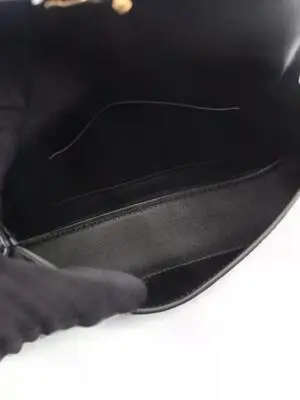 Celine 2010s Triomphe Shoulder Bag