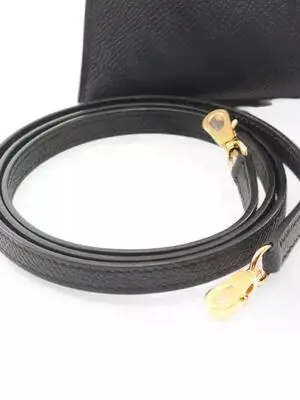 Hermès 2026 Mini Kelly 2 Tote Bag - Black