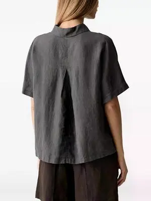 Marc O'polo Short-sleeve Button-up Shirt