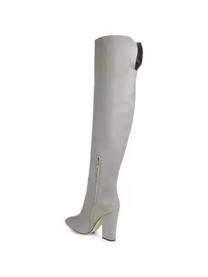 SERGIO ROSSI Scarlett Over-the-knee Boots