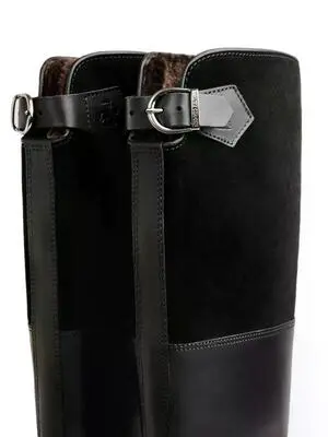 Ludwig Reiter Head Forester Buckle-detail Boots