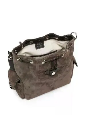 TOD'S Mini Tim Buckle-fastening Tote Bag