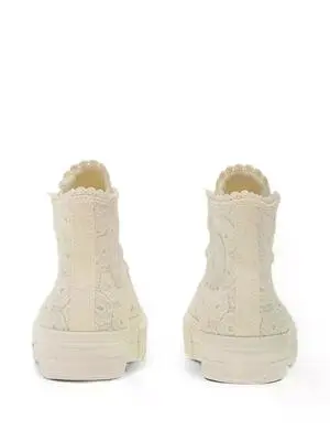 CONVERSE Chuck Taylor Crochet Sneakers