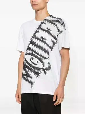 Alexander McQueen Logo-print T-shirt