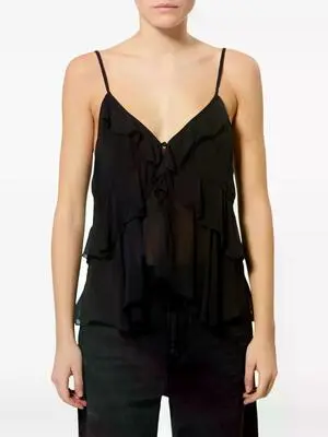 MARANT ETOILE Briara Top - Black