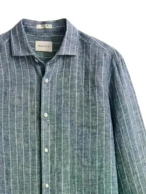 Gant Striped Linen Shirt