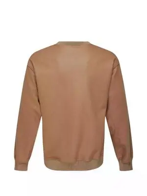 JIL SANDER Wool-melton Sweater