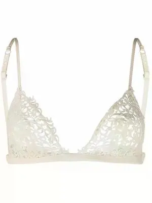 La Perla Petit Macrame Lace Bra