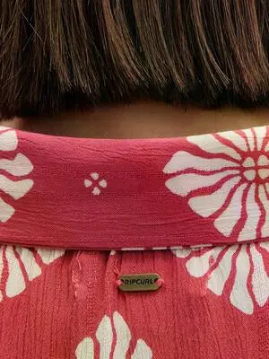 Rip Curl Floral Print Shirt