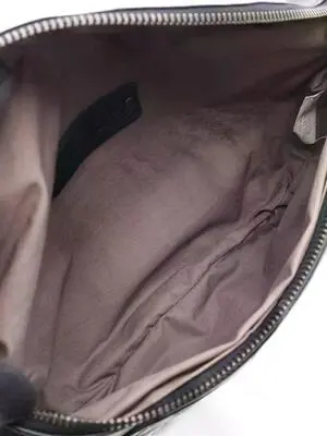 Bottega Veneta 2000s Intrecciato Leather Belt Bag
