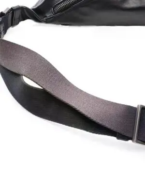 Bottega Veneta 2000s Intrecciato Leather Belt Bag