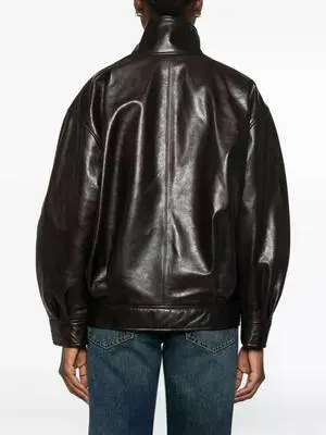 ARMA Paula Leather Jacket