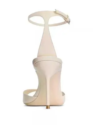 Paris Texas Lidia Patent-leather Sandals
