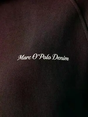 Marc O'polo Logo-print Hoodie