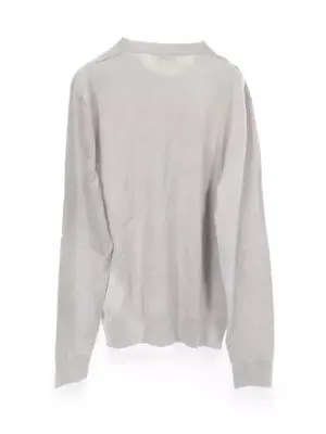 Hermès Point Faubourg Knit Sweater - Grey