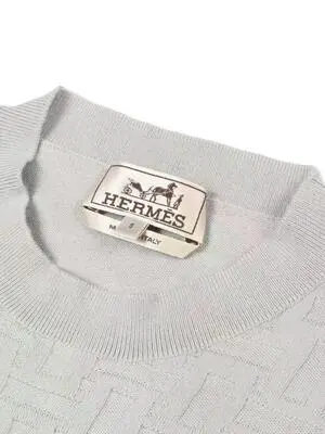 Hermès Point Faubourg Knit Sweater