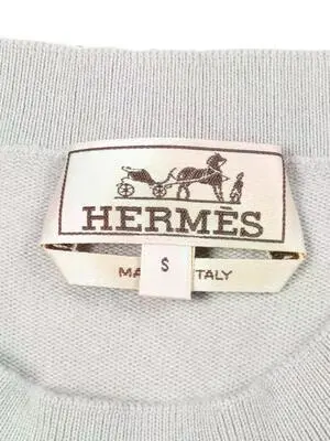 Hermès Point Faubourg Knit Sweater