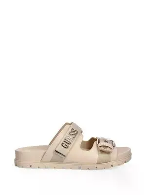Guess Logo Sandals For Women