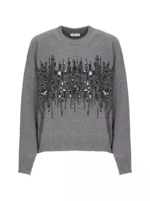 Peserico Embellished Sweaters For Women