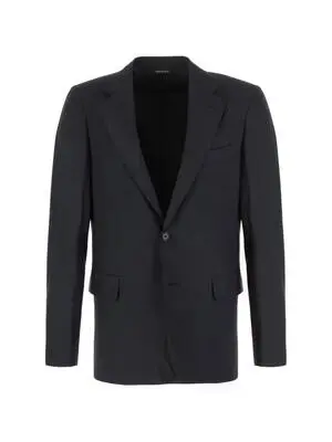 COLAMARINO Single-breasted Suit - Black