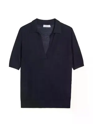 Gabriela Hearst Short-sleeve T-shirt - Blue